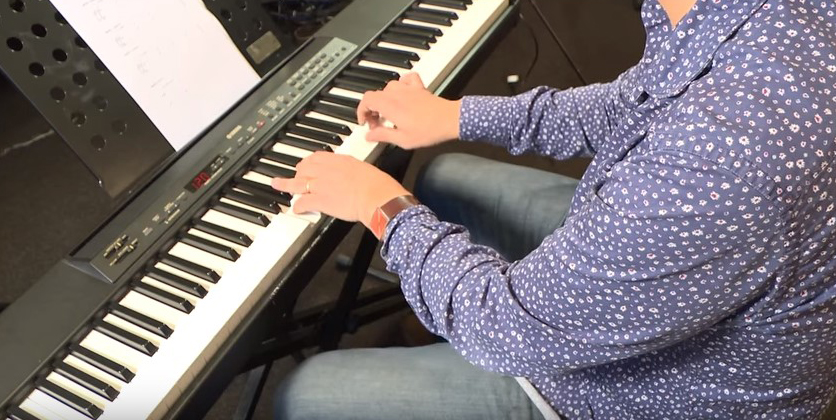 Improvising in a ballad style – TRINITY ROCK & POP