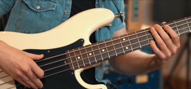 Showcasing Rock & Pop 2018: Bass – TRINITY ROCK & POP